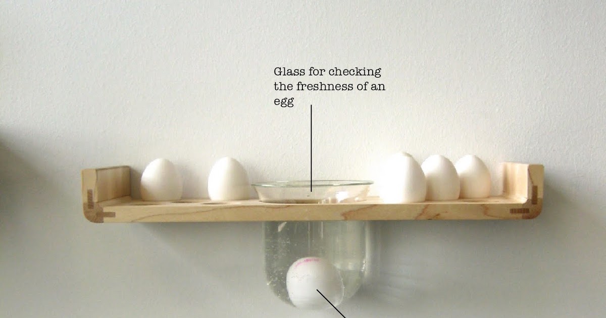 Breathing of Eggs | Save Food From The Fridge