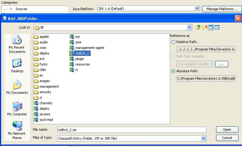 Java Program To Connect To Oracle Database Using Jdbc - The best free ... Java Program To Connect To Oracle Database Using Jdbc - The best free ...