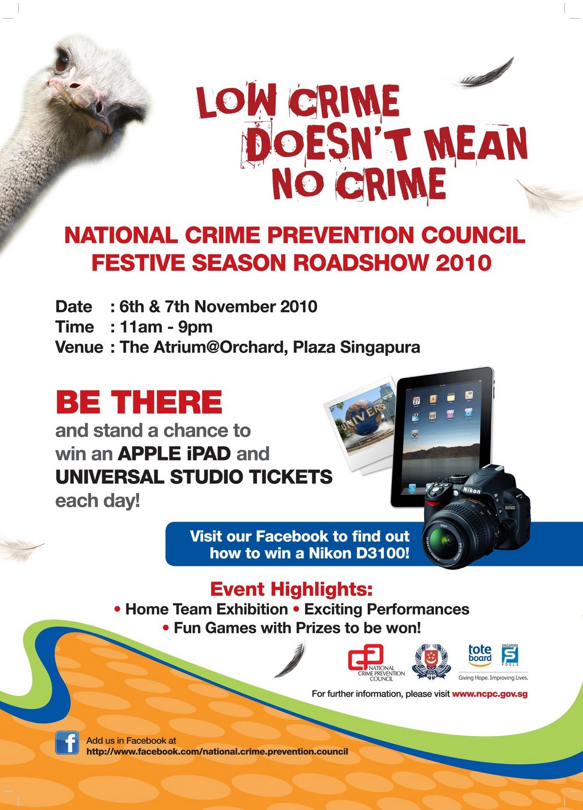 Outside the LT: Low Crime Doesn't Mean No Crime - National Crime ... Outside the LT: Low Crime Doesn't Mean No Crime - National Crime ...