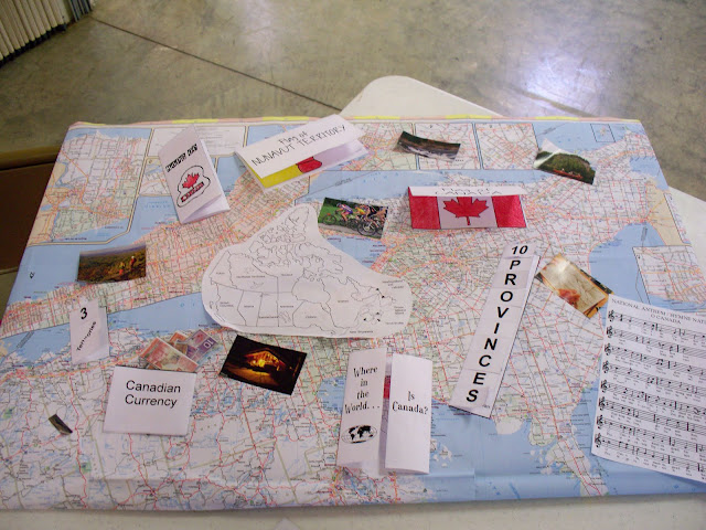 Homeschool Geography Fair Virtual Tour - Ben and Me