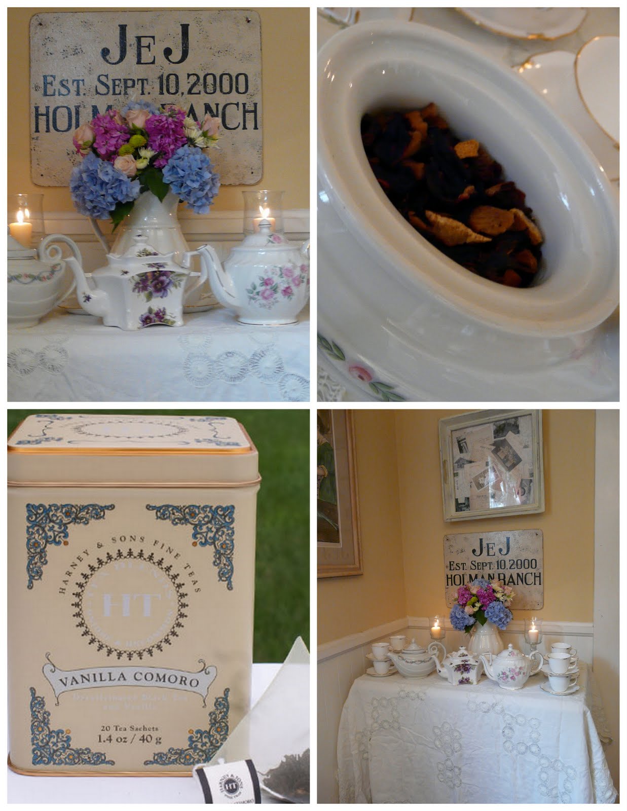 Tea Time Baby Shower Recipes Crafts And DIYs tea-time-baby-shower-recipes-crafts-and-diys