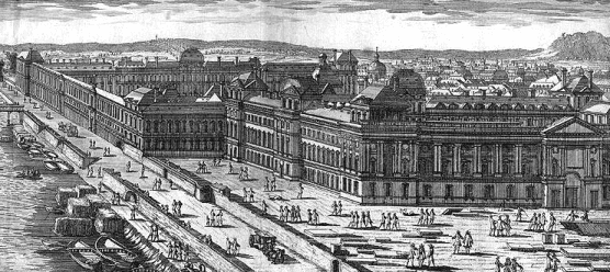 The Modern Historian: On this day in history: The Louvre opened as a ...