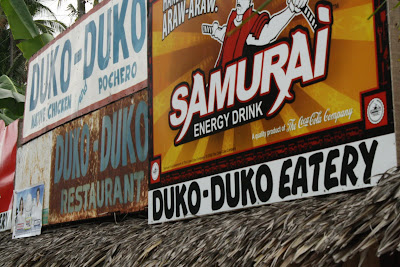 Two bits' worth: Duko-duko Eatery - Catmon Cebu