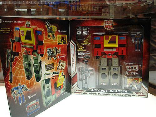 Best Classics Blaster? | TFW2005 - The 2005 Boards