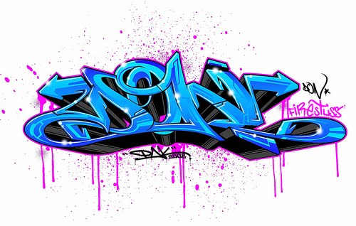 Creative Graffiti Graffiti Names creative-graffiti-graffiti-names