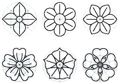 Patchwork flores - Imagui