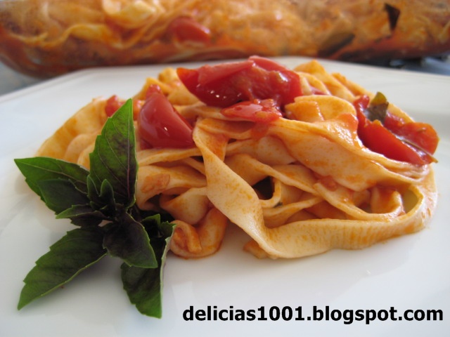 Macarrão da mama - Delicias1001 Macarrão da mama - Delicias1001