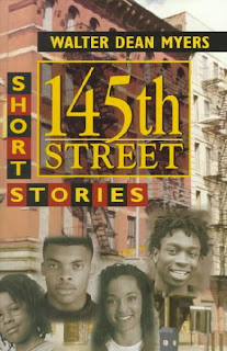 Patrick's Blog: Big Joe's Funeral by Walter Dean Myers