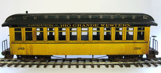 [TMP] "Old West train." Topic
