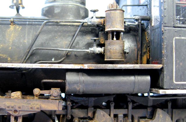 [TMP] "Old West train." Topic