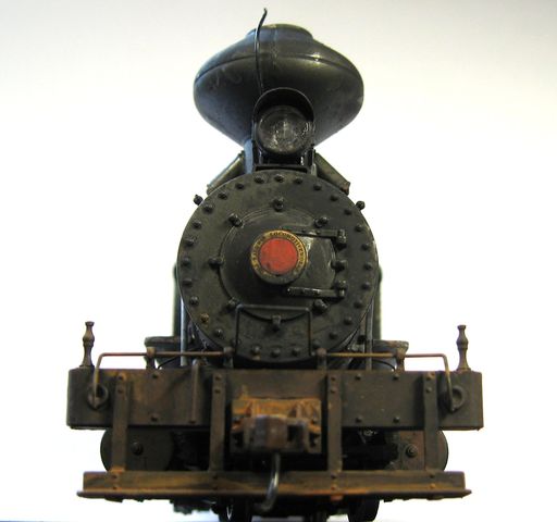 [TMP] "Old West train." Topic