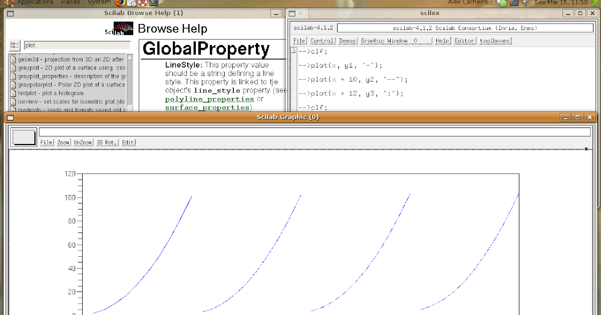 Scilab serial port example - lasopaunlimited