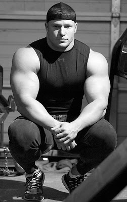 LA PERFECTION FAITE HOMME: CHAD GREGORY