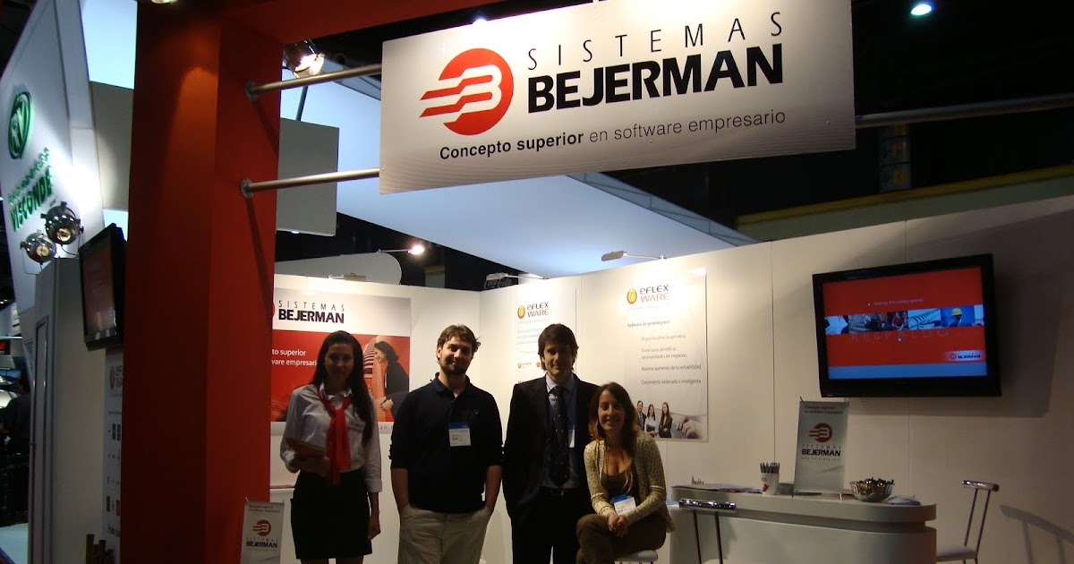 Bejerman_News: Sistemas Bejerman participó de Automechanika Argentina 2010
