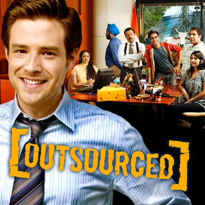 Doc Bollywood: Outsourced/NBC (2010)
