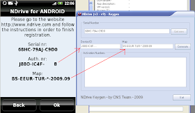 Ndrive maps android - freepowen