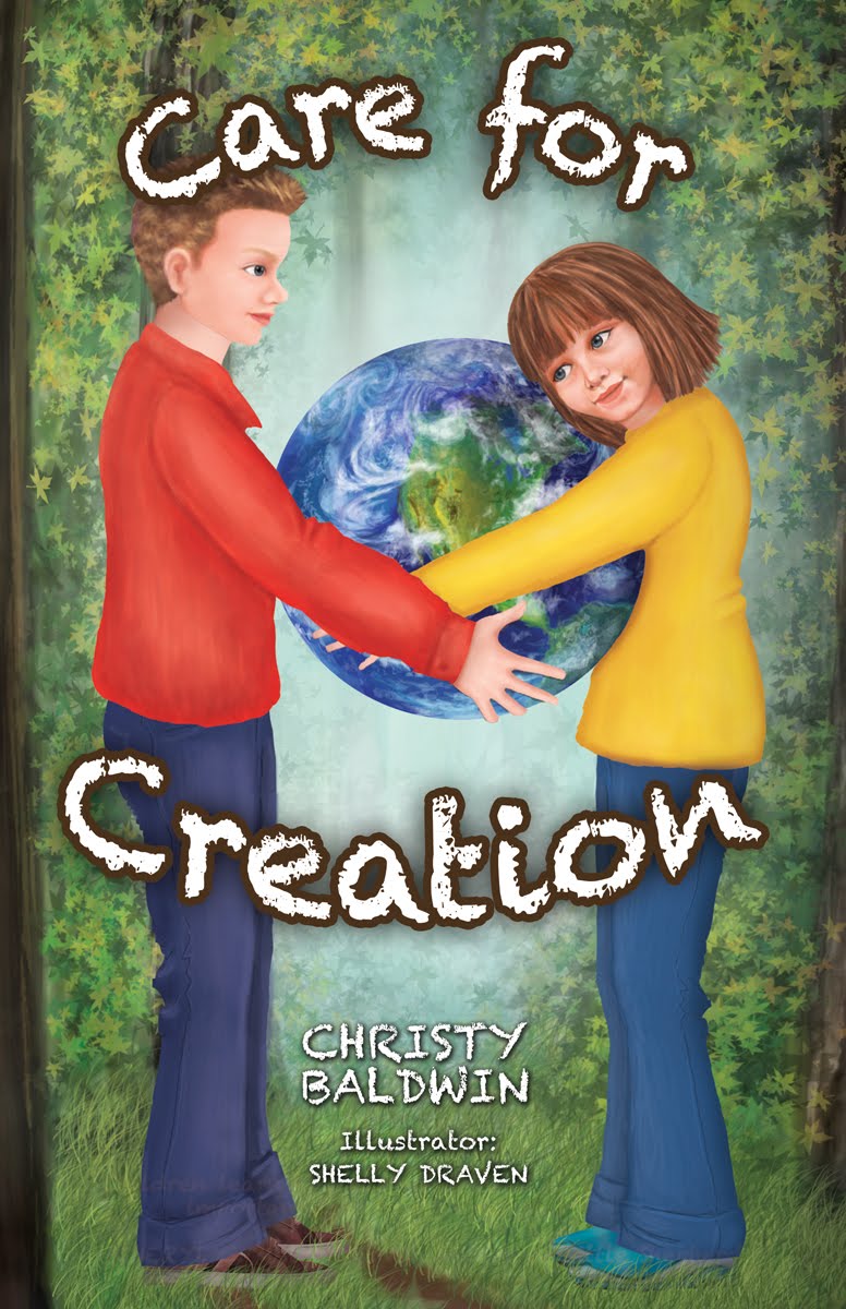 Spiritual Woman: Book Review: Care for Creation
