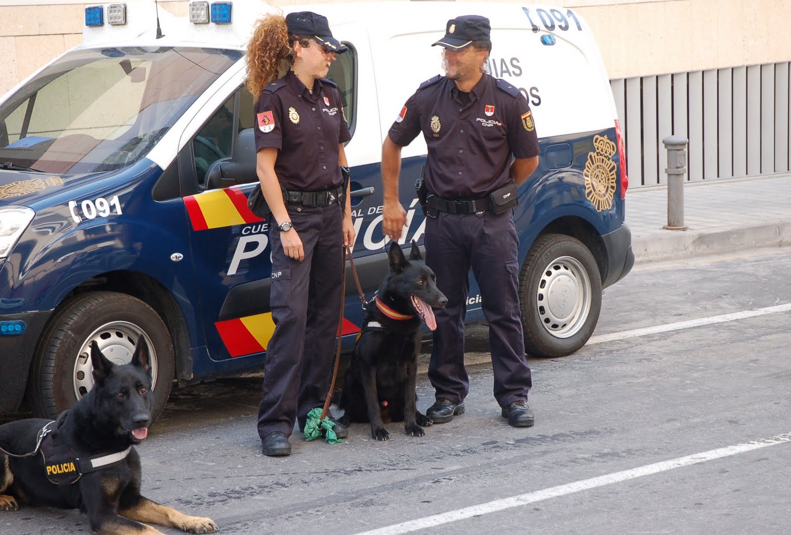 The Police Are Coming the-police-are-coming