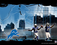 Arkane NFL Wallpapers: Detroit Lions