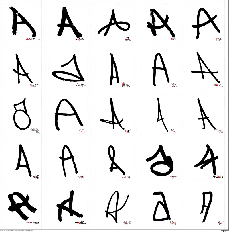 New Grafity Art Image Graffiti Taxonomy new-grafity-art-image-graffiti-taxonomy