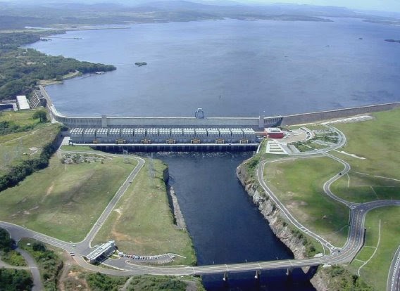 DESARROLLO PERUANO: Mega Hidroeléctrica de Inambari será casi el Doble de Grande