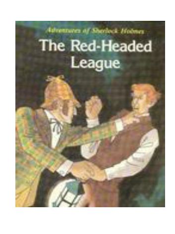 Sherlock Holmes The Adventure of the Red-Headed League download ...
