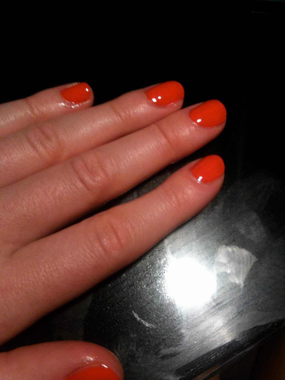 Makeup Minimalism OPI A Good Mandarin Is Hard To Find makeup-minimalism-opi-a-good-mandarin-is-hard-to-find