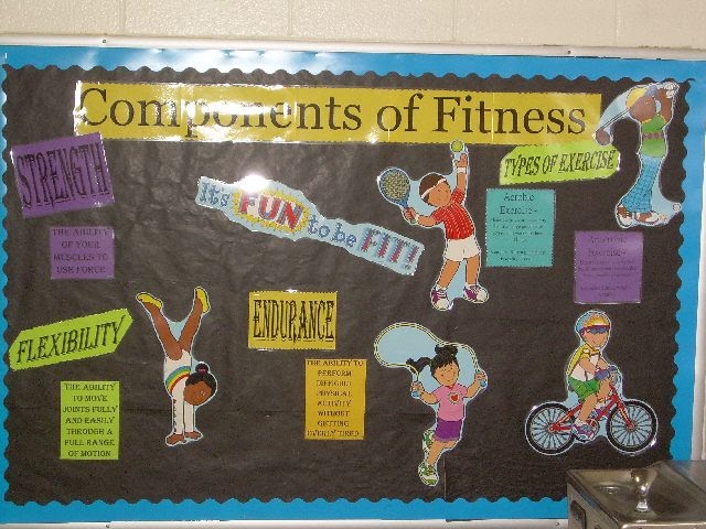Health and Wellness: Components of Fitness