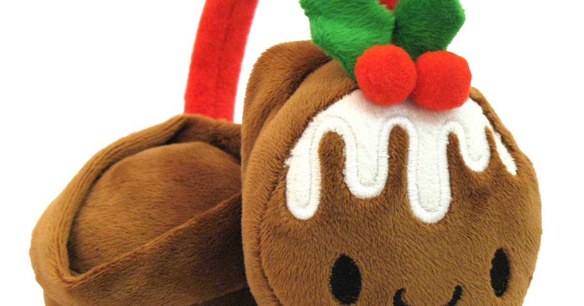 Lose That Girl: RATE IT! Festive Friends Earmuffs