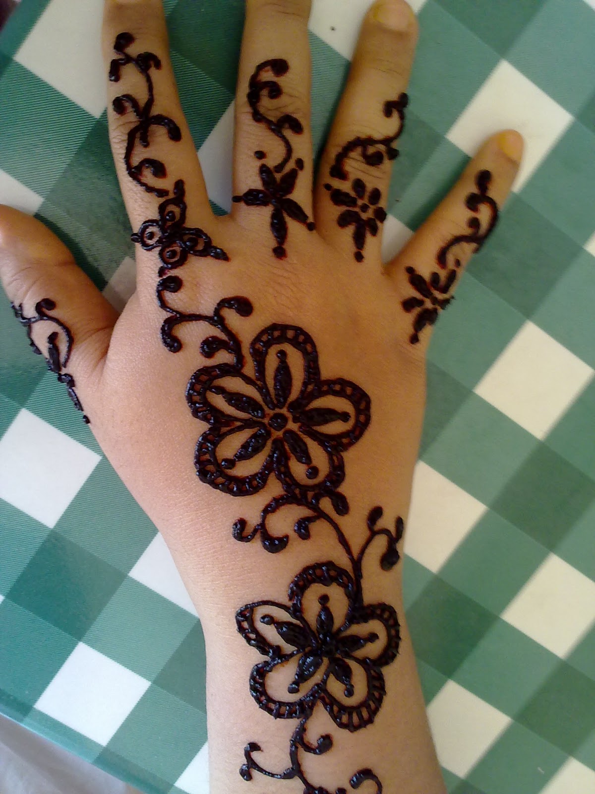 Henna hand painting January 2011 henna-hand-painting-january-2011