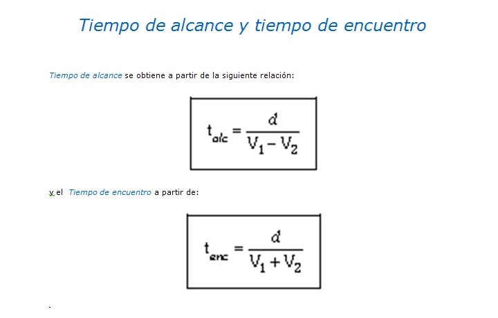 APOYO EDUCATIVO: Tiempo de encuentro y tiempo de alcance APOYO EDUCATIVO: Tiempo de encuentro y tiempo de alcance