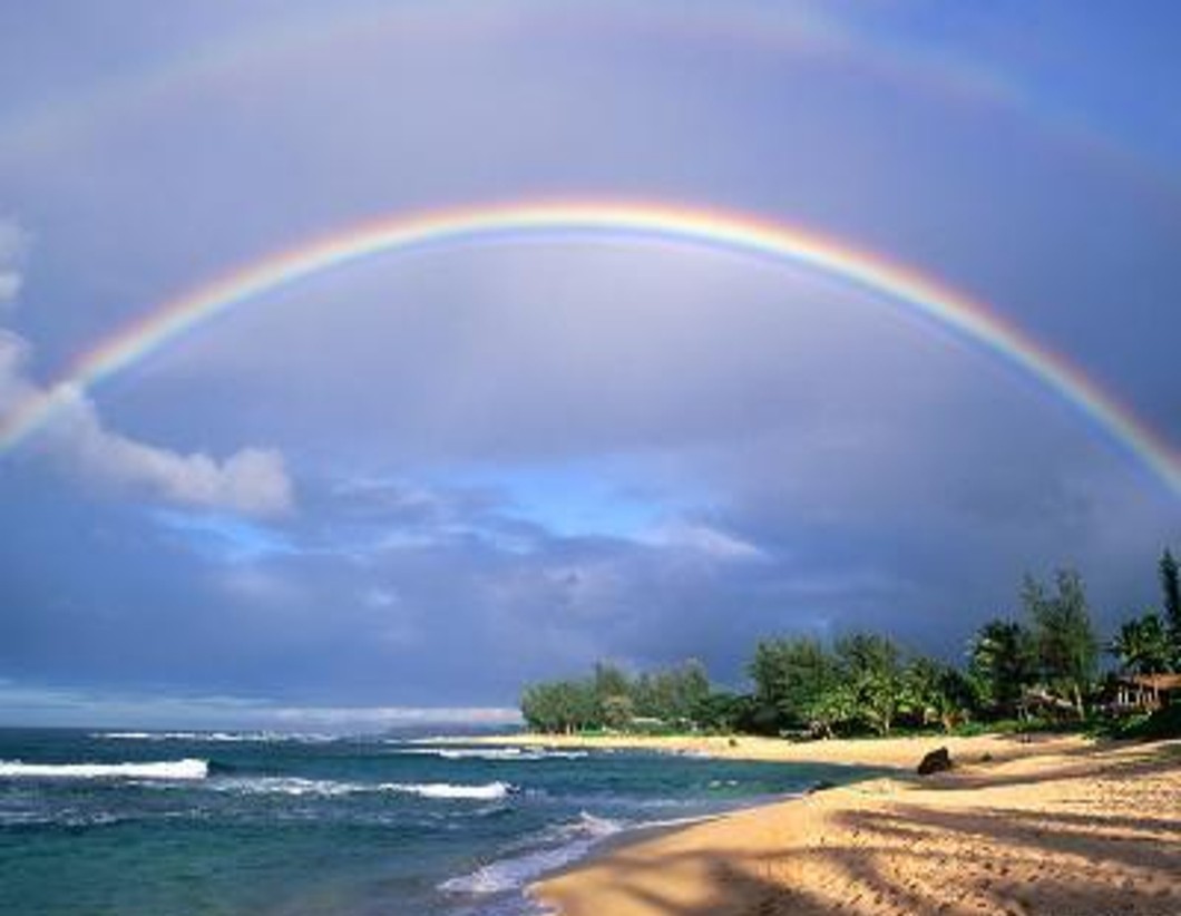 Photos Of Biblical Explanations Pt 1 The TRUE Meaning Of The Rainbow photos-of-biblical-explanations-pt-1-the-true-meaning-of-the-rainbow