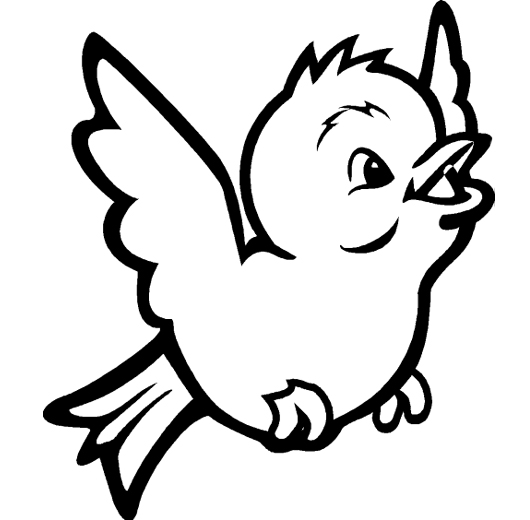 Animales de invierno para colorear - Imagui