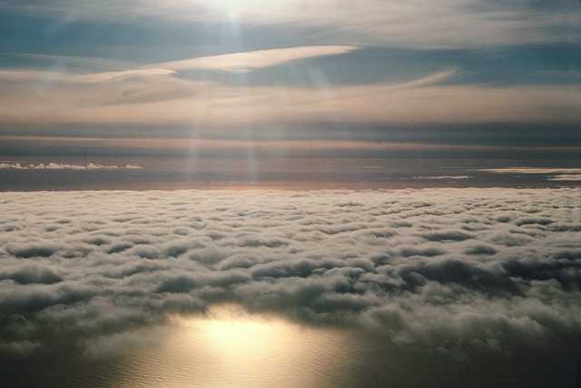 Wallpaper de nubes - Imagui