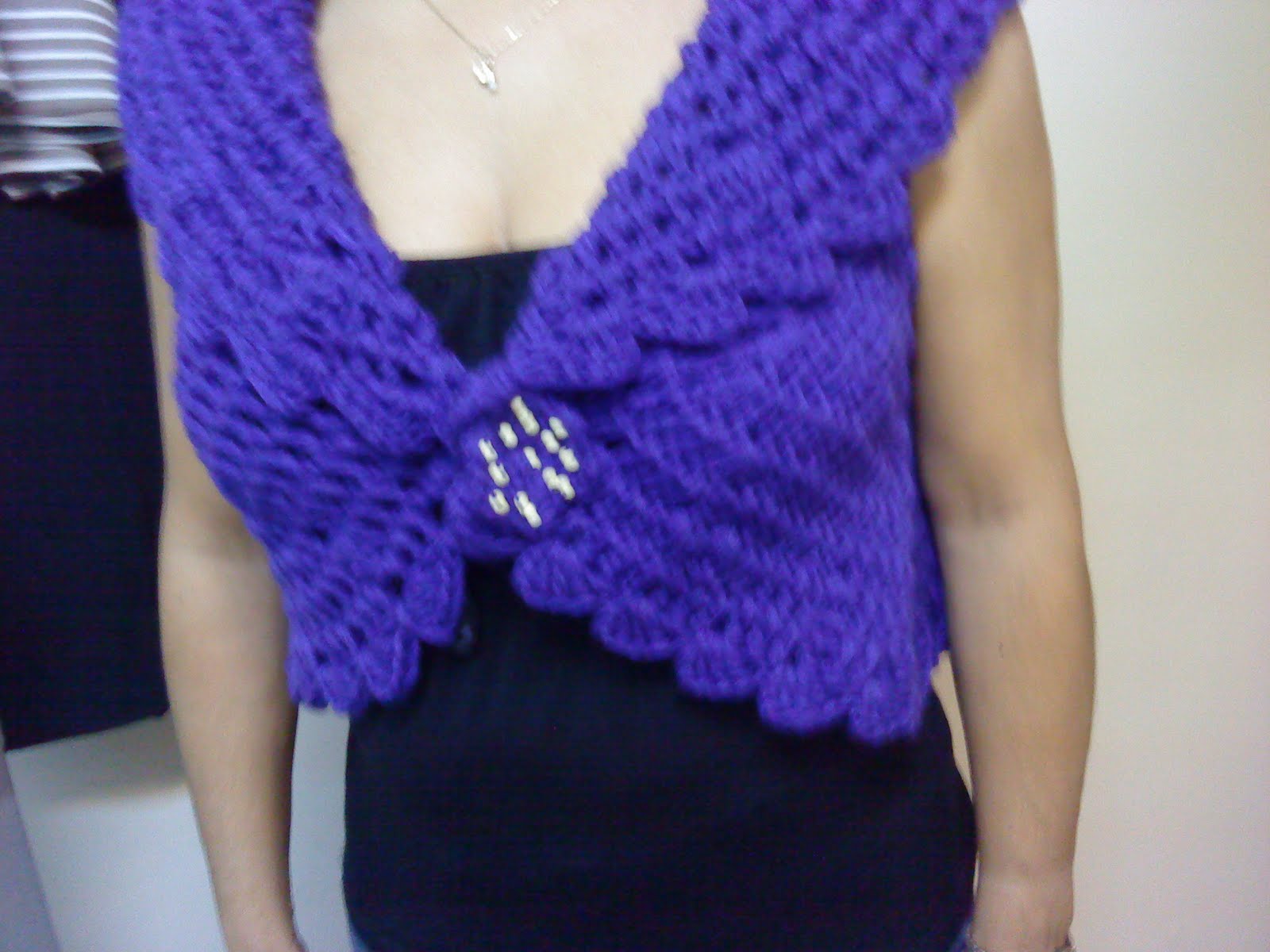 Chaleco circular - Imagui