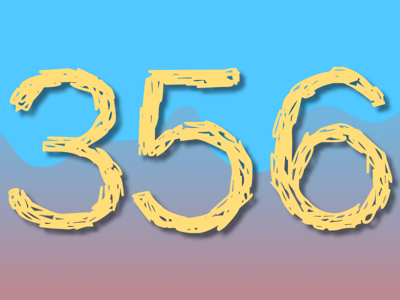 Numbers Number 356 numbers-number-356