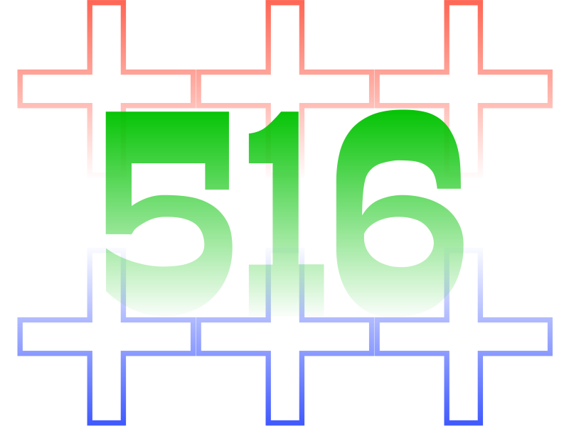 Numbers Number 516 numbers-number-516