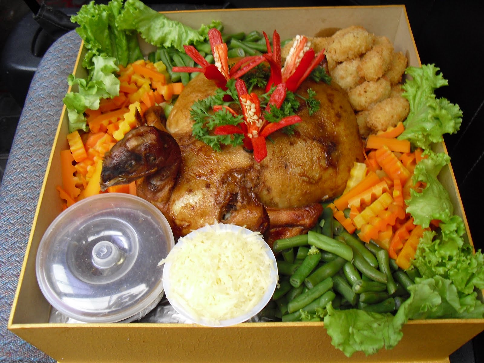 Cara Membuat dan Resep Ayam Betutu Cara Membuat dan Resep Ayam Betutu