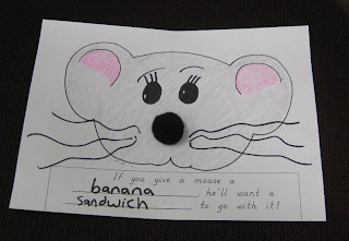 Preschool Storytime Crafts: Mouse Tales
