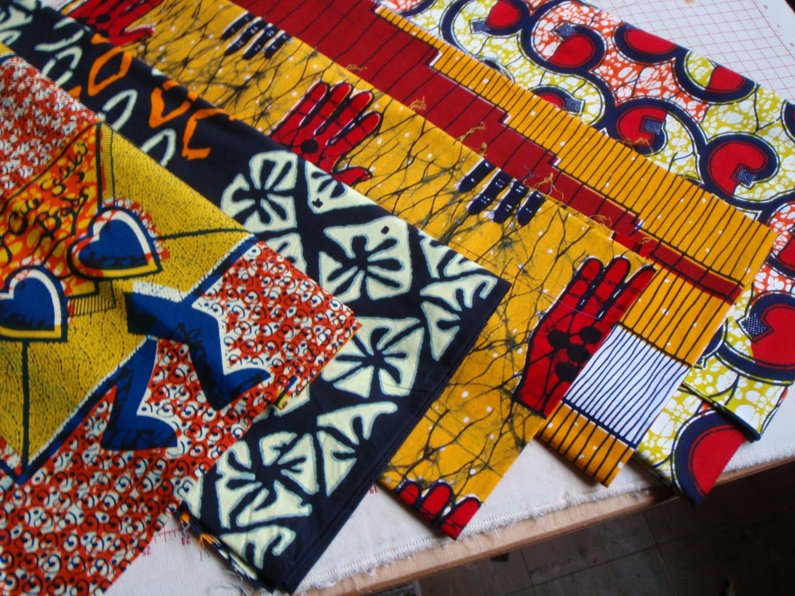 Patty The Quilt Lady African Fabrics Part 1 patty-the-quilt-lady-african-fabrics-part-1