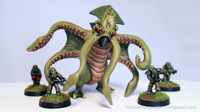 [TMP] "Monsterpocalypse potential" Topic