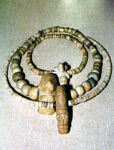 Indios Tainos Vestimenta