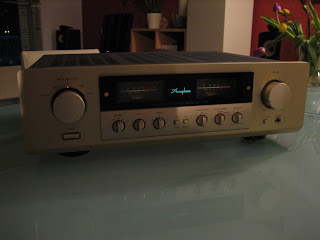 High End Anlage: Accuphase E - 212 Vollverstärker