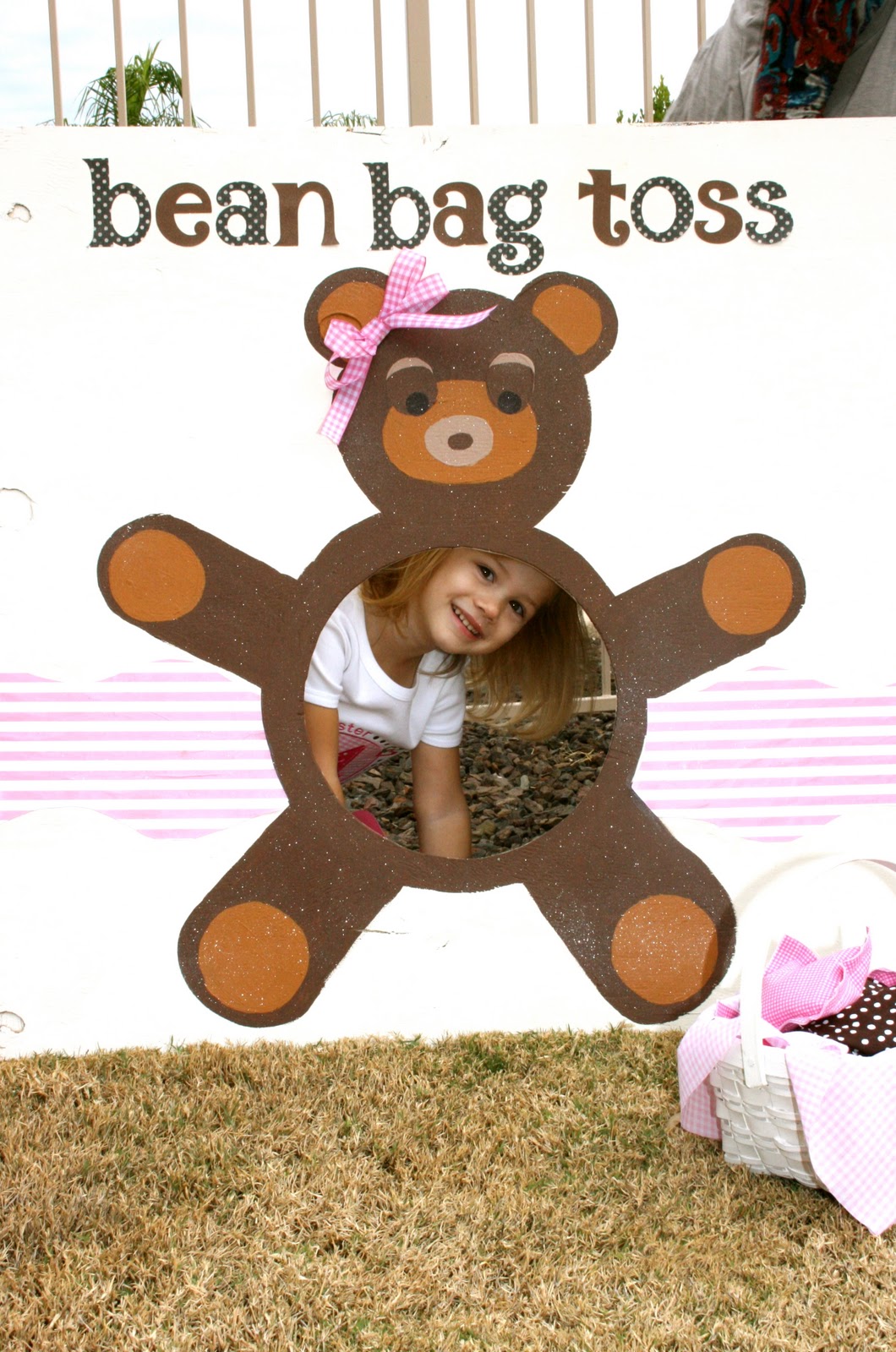 With Joy: Teddy Bear Picnic