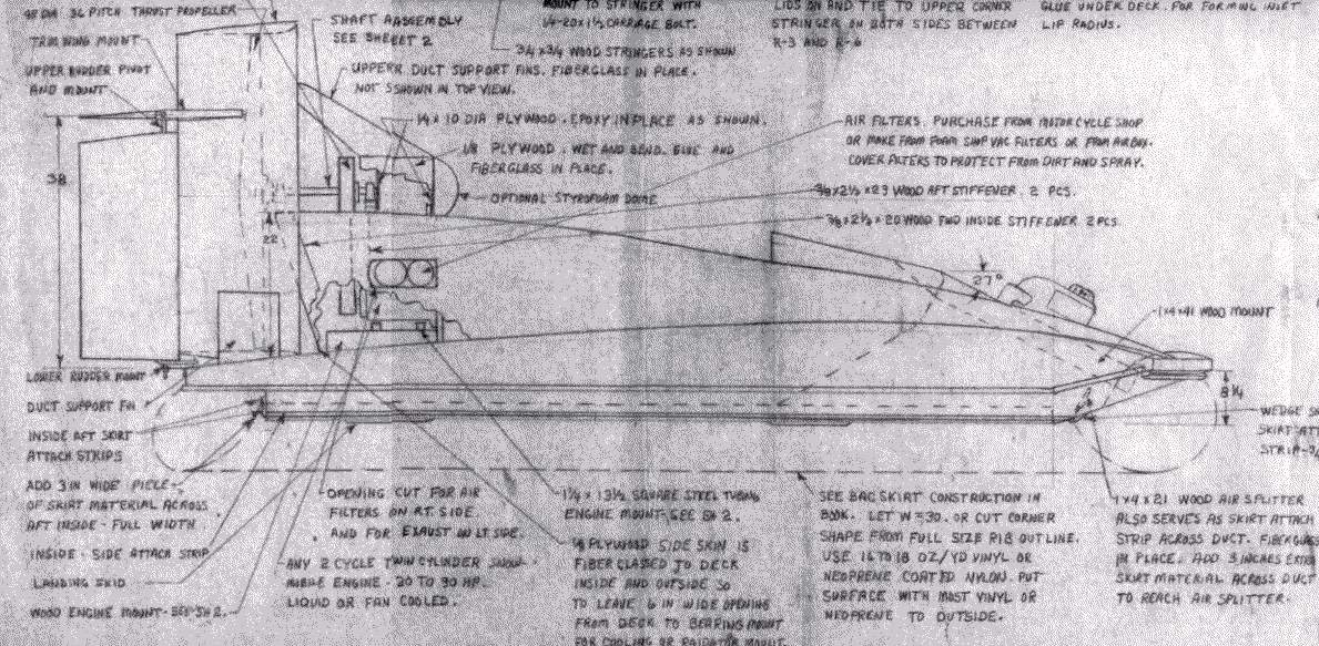 The Hovercraft Homepage: My UH-12R