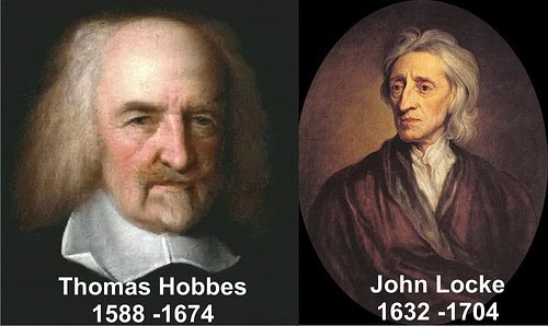 História das Idéias Políticas - Ciência Política: Hobbes e Locke ...