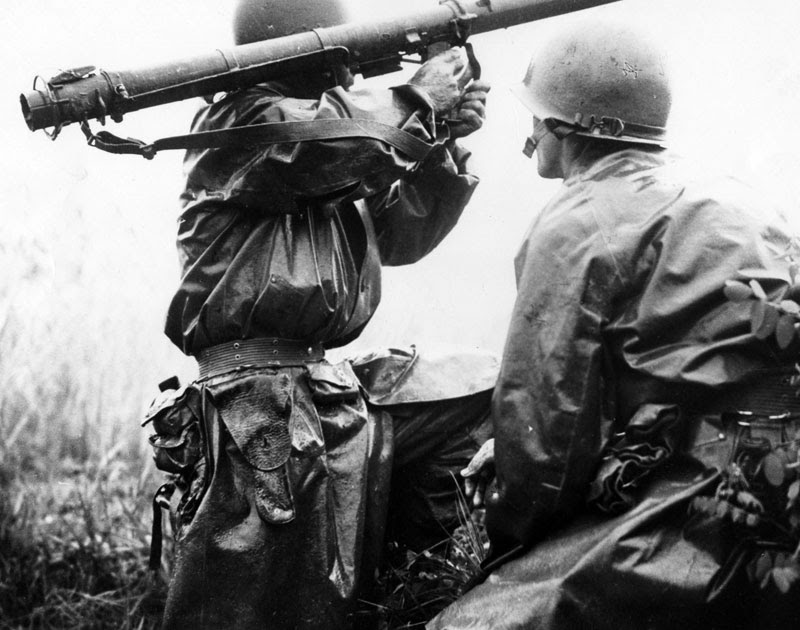 War News Updates: Bazooka Co-Inventor Edward Uhl Dies At 92 War News Updates: Bazooka Co-Inventor Edward Uhl Dies At 92