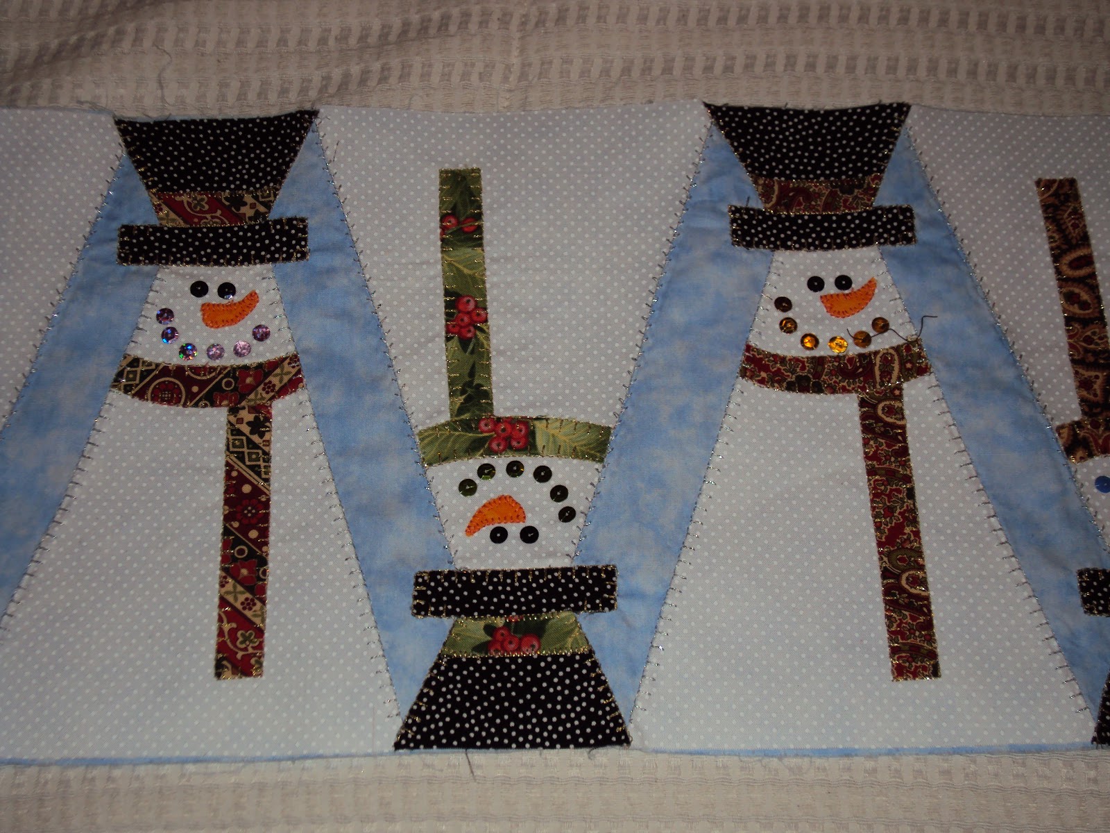 Imagenes patchwork navidad - Imagui
