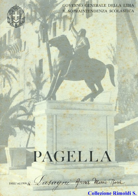 Le pagelle dell'Era Fascista: 1939-40 Anno XVIII E.F.