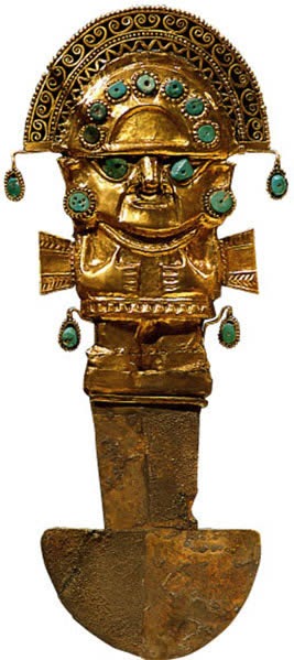 Historia del arte: Arte andino